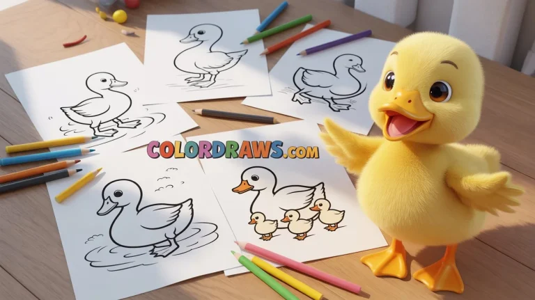 Animal - Colordraws.com